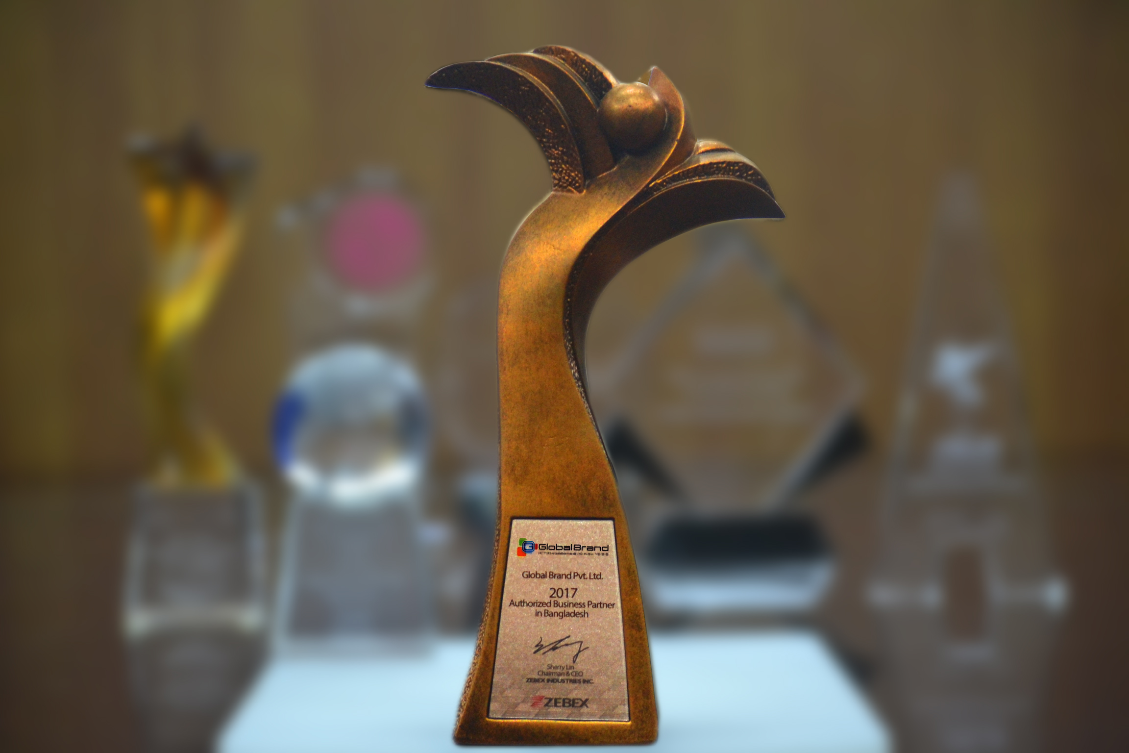 Awards & Recognitions